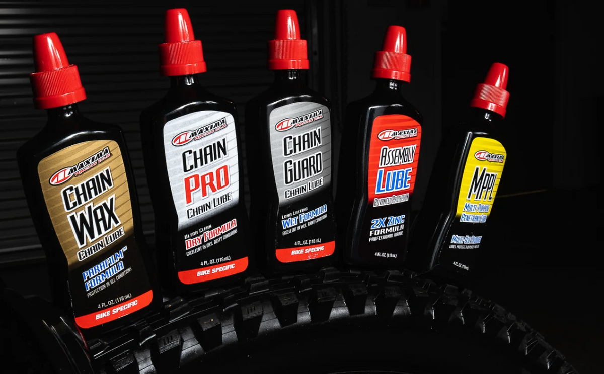 Maxima Racing Lubricants – Avalanche Motorsports