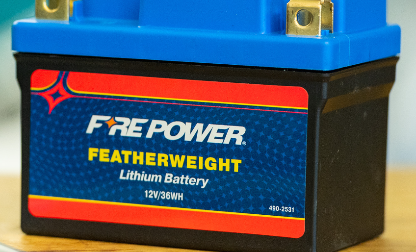 FIREPOWER Batteries – Avalanche Motorsports