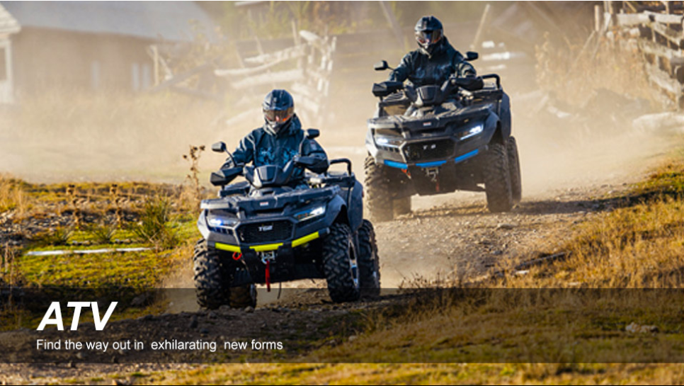 TGB ATV's – Avalanche Motorsports
