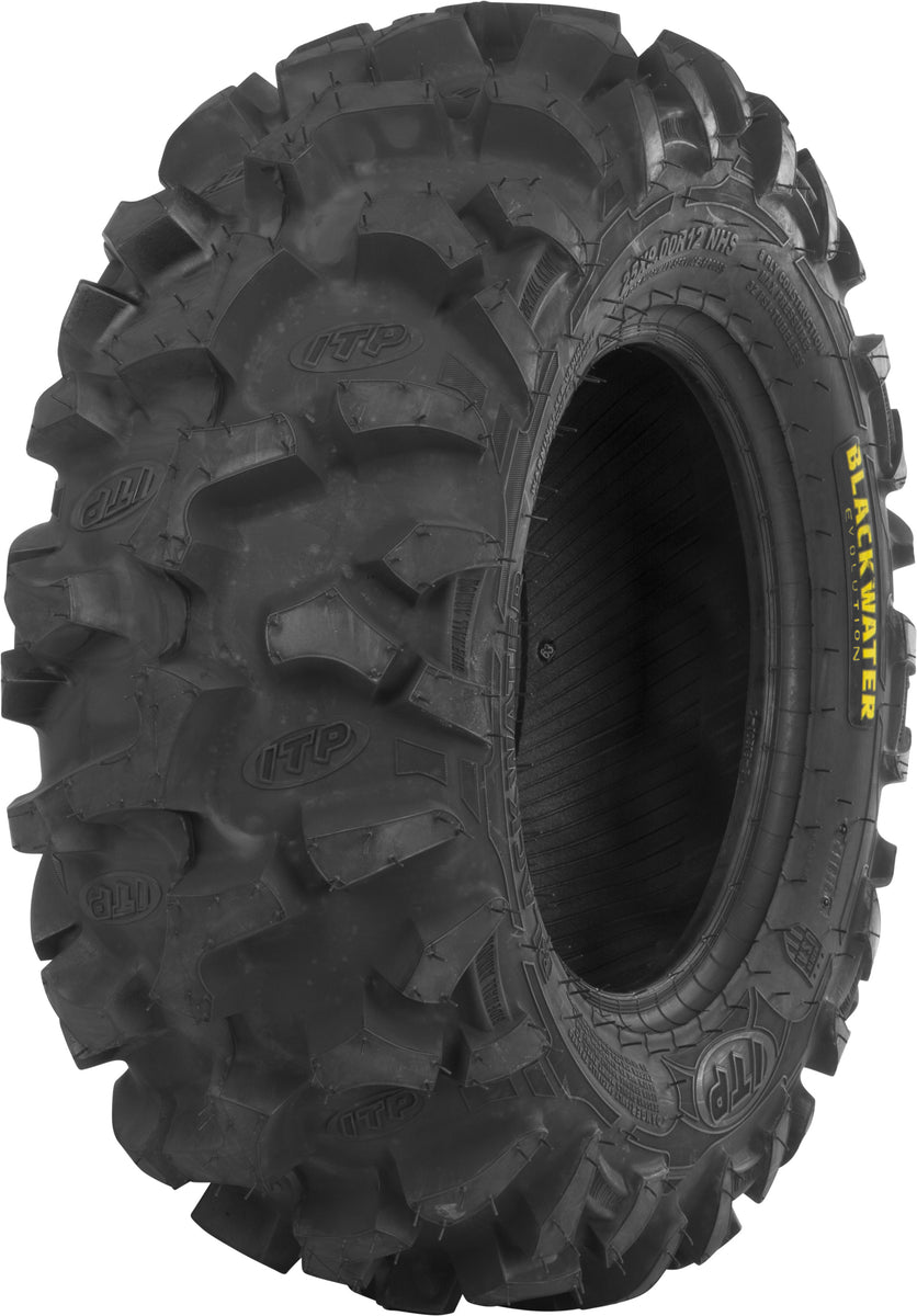 TIRE BLACKWATER EVO FRONT 28X9R14 LR1280LBS RADIAL – Avalanche Motorsports