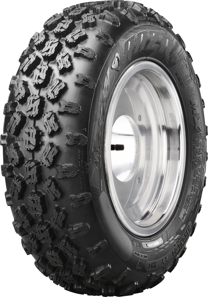 TIRE RAZR PLUS MX AT20X6-10 4PR – Avalanche Motorsports