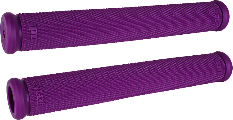 ONE PIECE GRIPS PURPLE 8" – Avalanche Motorsports