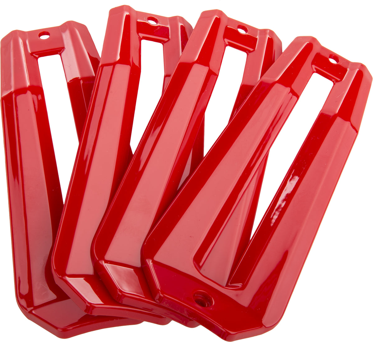 RUKUS WHEEL INSERT RED FITS 6+1 – Avalanche Motorsports