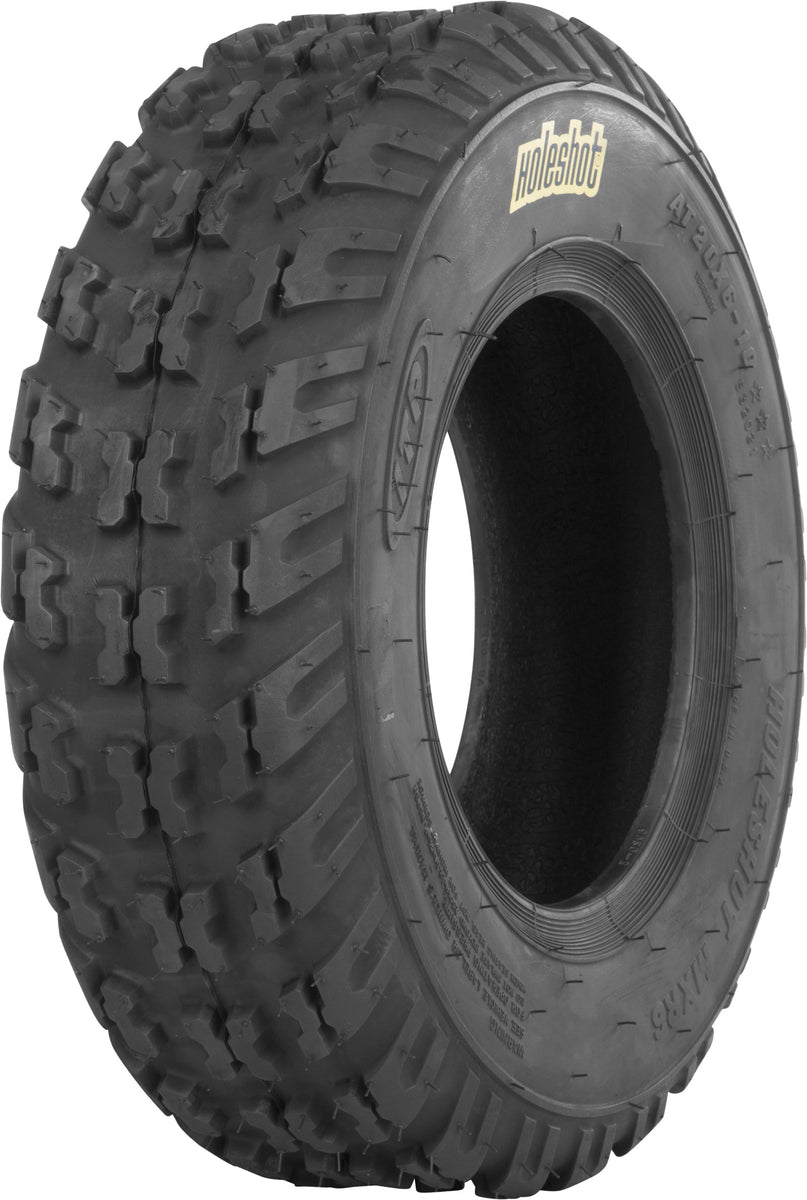 HOLESHOT MXR6 FRONT 20X6-10 LR185LBS BIAS – Avalanche Motorsports