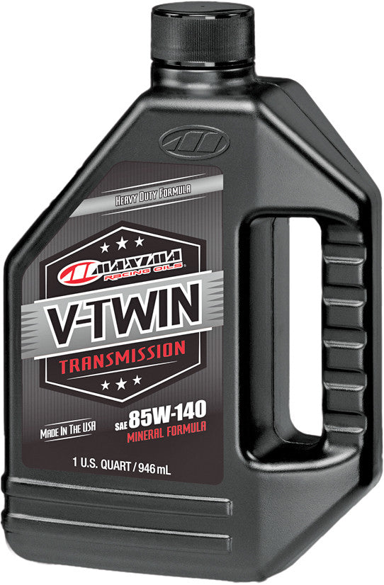 V-TWIN TRANSMISSION OIL OIL 85W-140 32OZ – Avalanche Motorsports