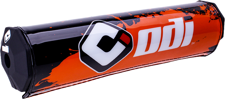 245MM CROSS BAR PAD ORANGE / BLACK – Avalanche Motorsports