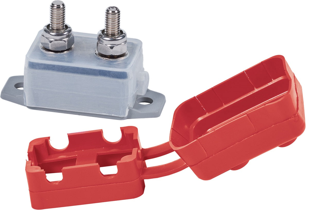 Blue Sea Short Stop 50 Amp Circuit Breaker Marine Grade – Avalanche ...
