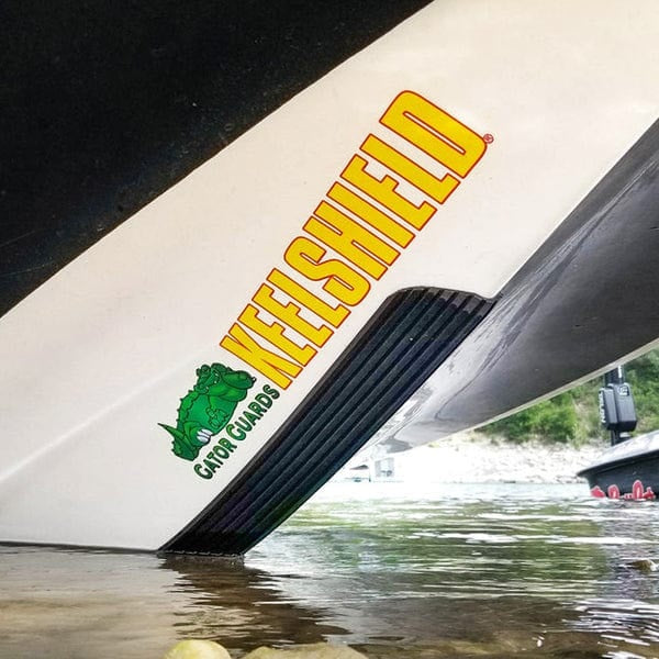 Gator Guard Keelshield 4ft Black – Avalanche Motorsports