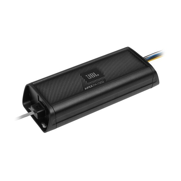 JBL Apex 2 Channel Amplifier Class D 750W Peak – Avalanche Motorsports