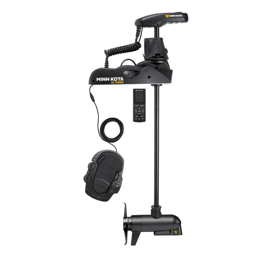 Minn Kota Ulterra 80 60" MDI Wireless Remote – Avalanche Motorsports