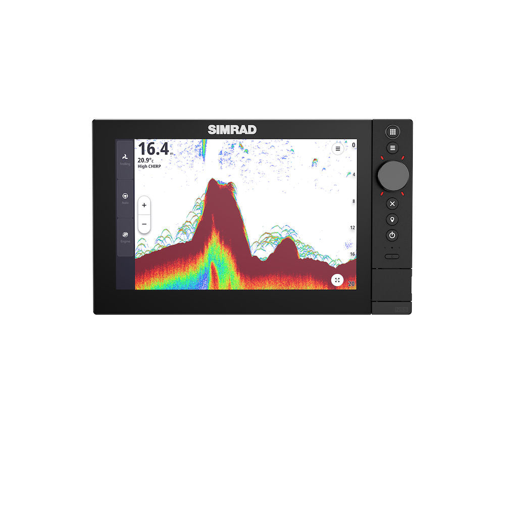 Simrad NSS4-10 10in MFD With Sonar US C-MAP Discover X – Avalanche ...