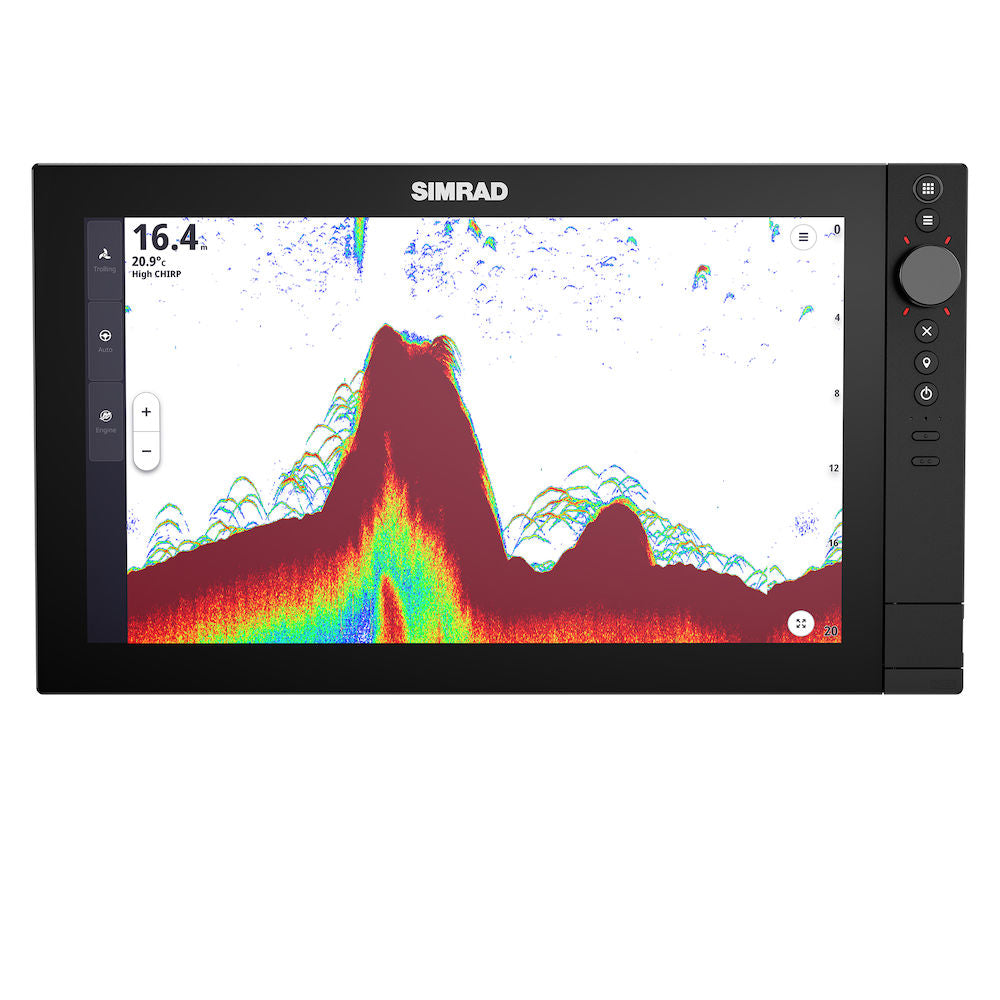 Simrad NSS4-16 16in MFD With Sonar US C-MAP Discover X – Avalanche ...