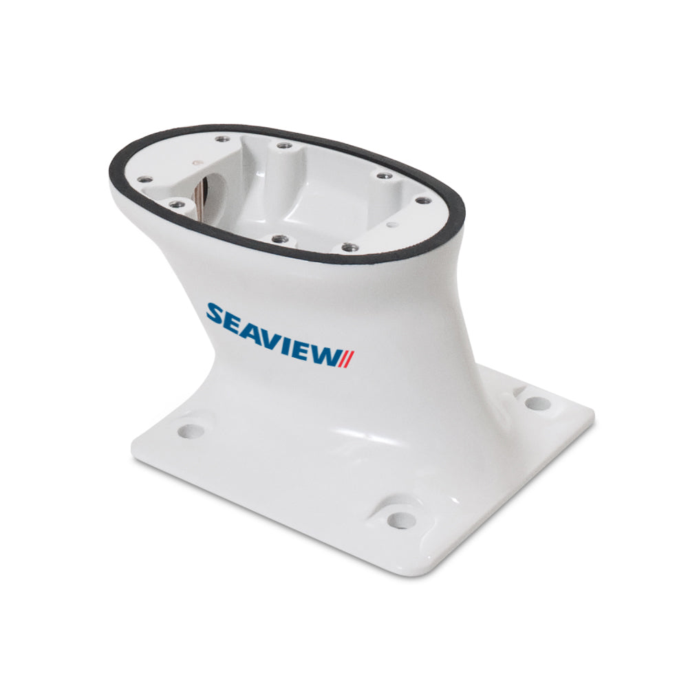 Seaview PMA57M1 5" Mount Aft Rake Requires Plate White – Avalanche ...