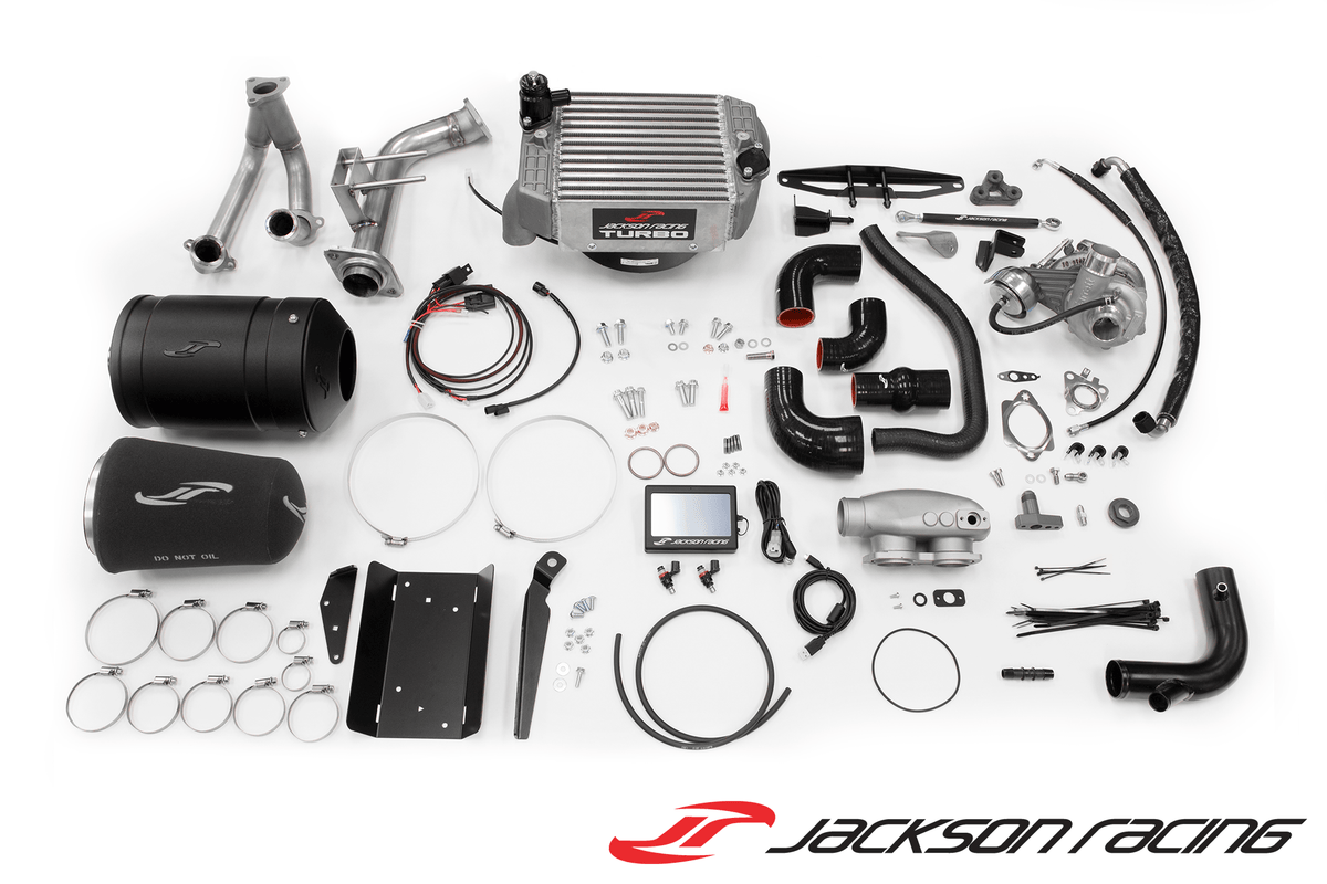 Honda Talon Turbocharger System – Avalanche Motorsports