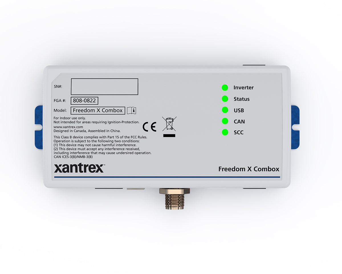 Xantrex Freedom COMBOX NMEA2K Communication Device for Marine ...