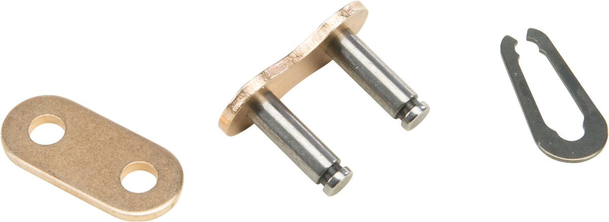 STANDARD CLIP MASTER LINK 420 GOLD – Avalanche Motorsports