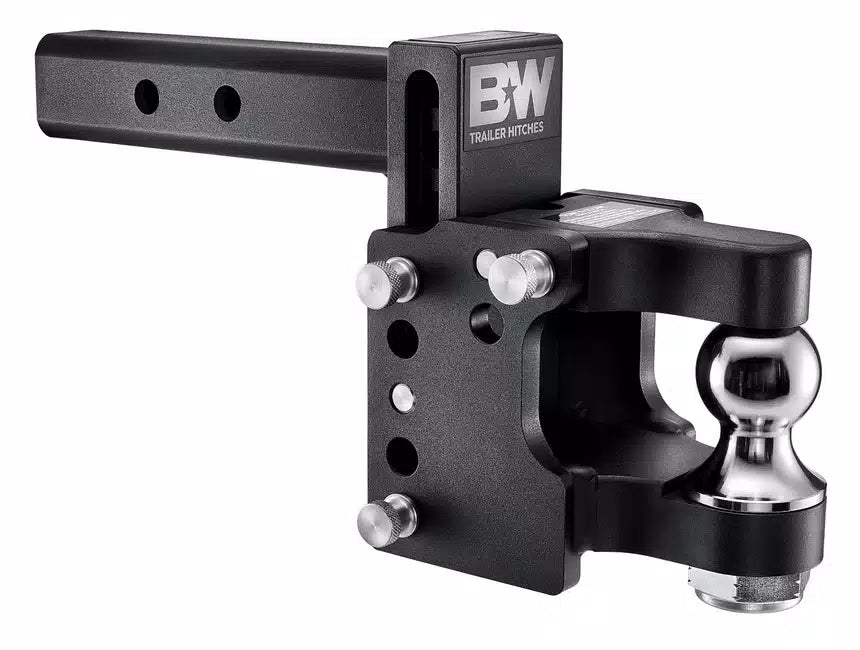 Pintle Hitch 2” Ball – Avalanche Motorsports
