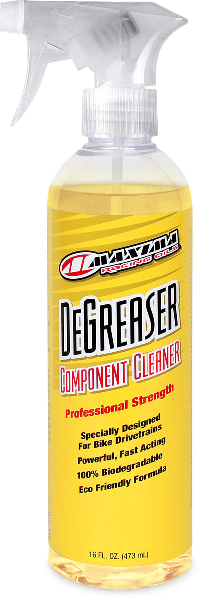 DEGREASER 16OZ SPRAY BOTTLE – Avalanche Motorsports