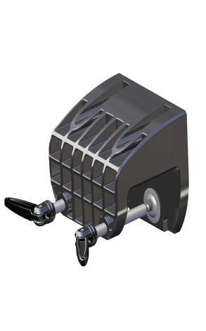 Micro Anchor Clamp Mount Transom Style – Avalanche Motorsports