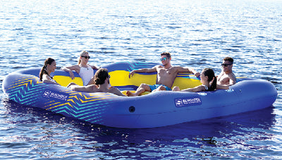 12 Person Inflatable Raft – Avalanche Motorsports