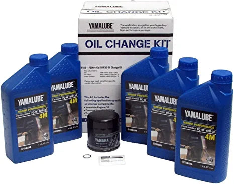 YAMAHA 150-200HP OEM ENGINE CHANGE KIT, LUG-MRNMR-KT-10 – Avalanche ...