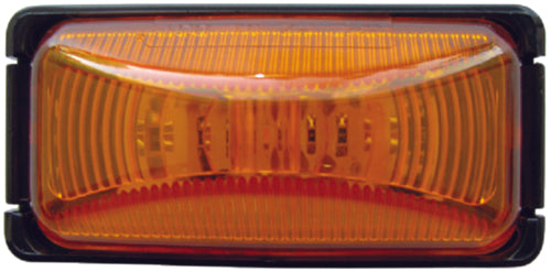 LED MINI SINGLE DIODE AMBER – Avalanche Motorsports