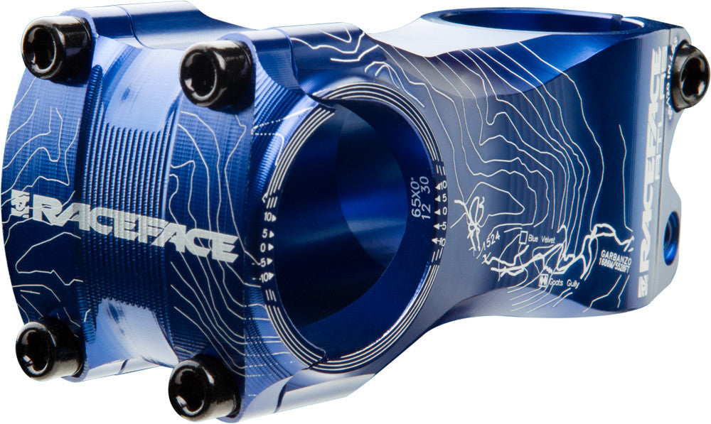 ATLAS STEM BLUE 65MM – Avalanche Motorsports