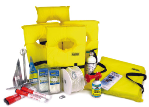 ECONOMY SAFETY KIT – Avalanche Motorsports