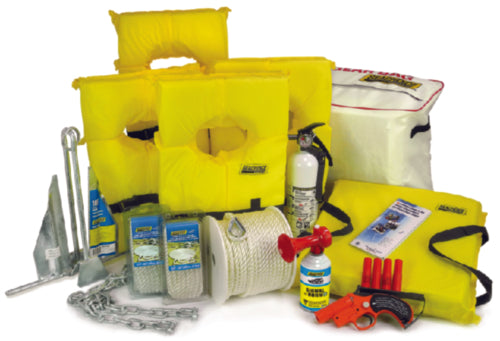 SPORTSMAN A SAFETY KIT – Avalanche Motorsports