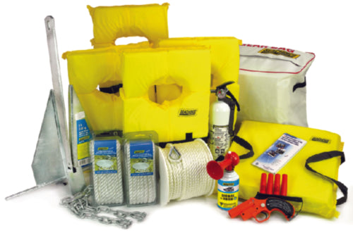 SPORTSMAN B SAFETY KIT – Avalanche Motorsports