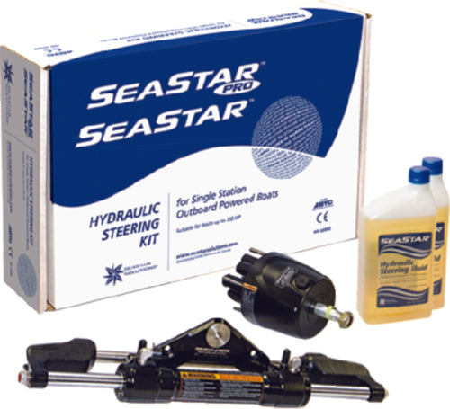 STEERING KIT-HYDRAULIC SEASTAR – Avalanche Motorsports