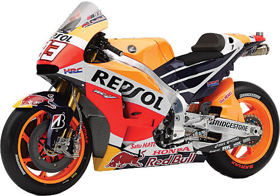 REPLICA 1:12 SUPER SPORT BIKE 15 HONDA REPSOL (MARQUEZ) – Avalanche ...