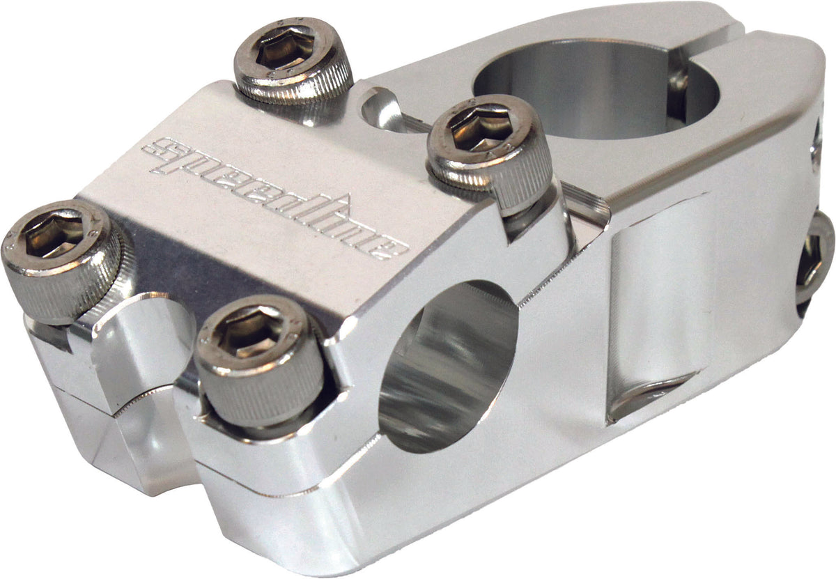 PRO RACE STEM POLISHED 1-1/8"X54MM – Avalanche Motorsports