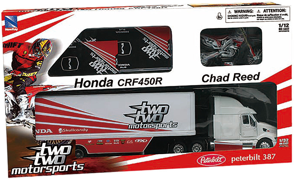 REPLICA REED TEAM SET 12 CRF450R TWOTWO TEAM(REED) – Avalanche Motorsports