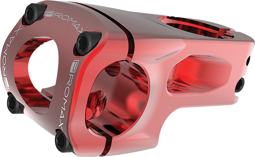 1" STEM 45MM (RED) – Avalanche Motorsports