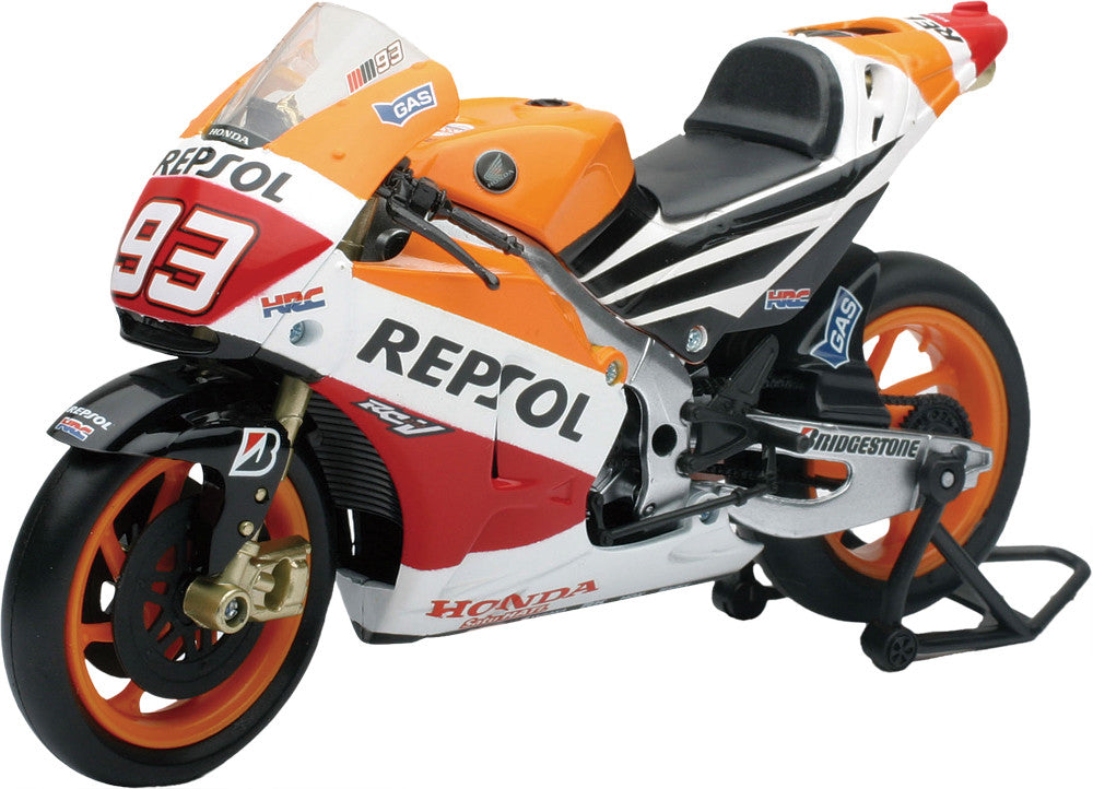 REPLICA 1:12 SUPER SPORT BIKE 14 HONDA REPSOL(MARQUEZ) – Avalanche ...