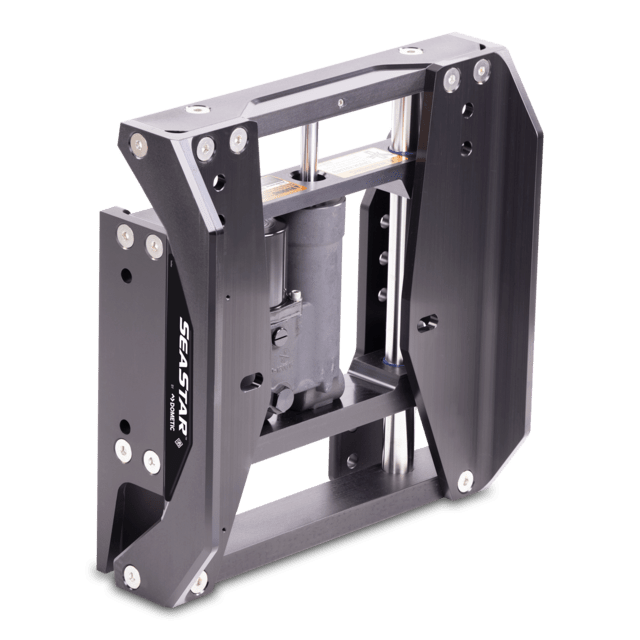 JACKPLATE HYD 12" SETBACK STD – Avalanche Motorsports